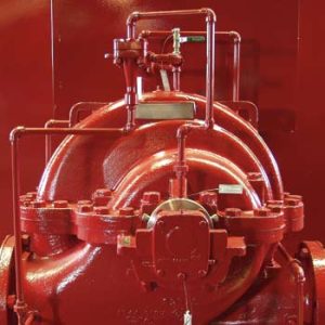 Allen Fire Water Pump - Allen Filters Inc.